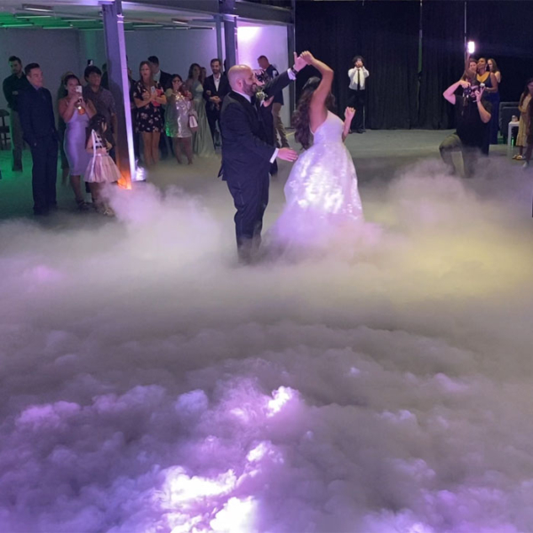Dancing on a Cloud | Special Effects – DJMike